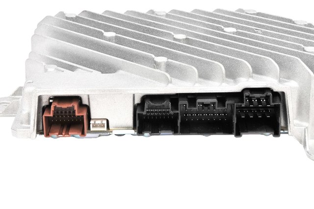 Radio Speaker Amplifier 84321655 | GMPartsDirect.com