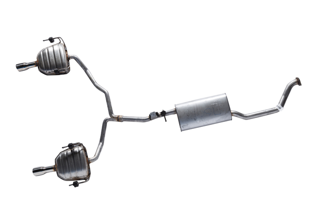 Exhaust Components for 2013 Chevrolet Traverse | GMPartsNow