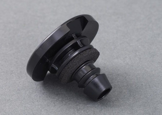 2005-2019 Subaru Rocker Molding Clip 909130118 | Subaru Parts Plus