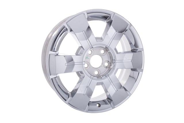 2010-2015 GMC Terrain 19x7-Inch 6-Spoke Wheel 84075822 | GMPartsDirect.com