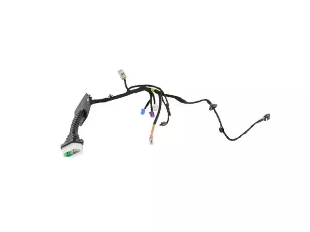 Wiring-Body and Accessories for 2018 Ram 2500 | Mopar Estores