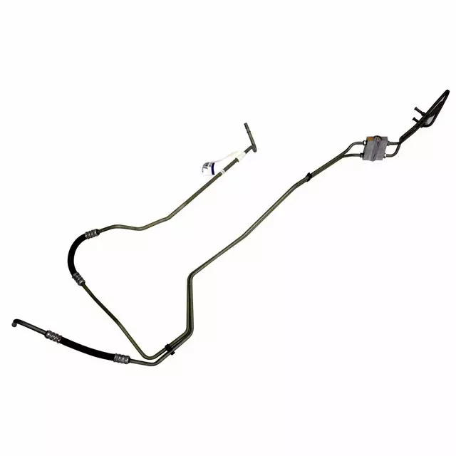 2006-2008 Ford F-150 Pressure Tube 7L3Z-7R081-A | AutoNationParts.com