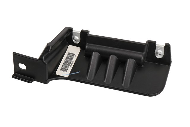 2016-2017 GMC Terrain Rear Driver Side Bumper Lower Fascia Bracket ...
