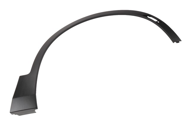 2019-2022 Chevrolet Blazer Black Front Passenger Side Wheel Opening ...