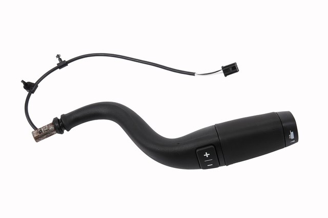 2014-2020 GM Jet Black Automatic Transmission Range Selector Cable ...