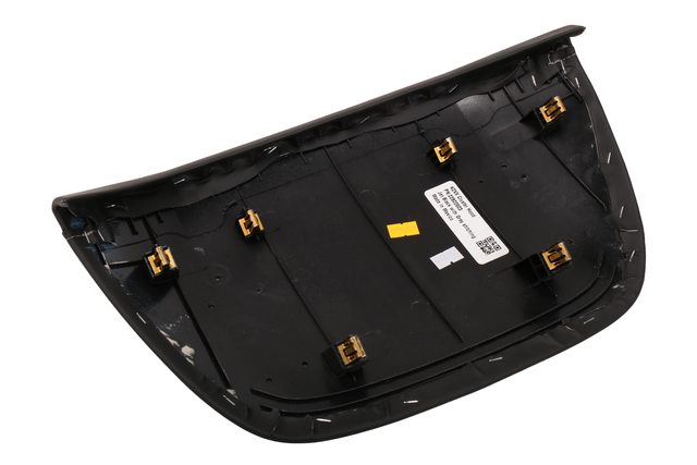 2014-2019 GM Jet Black Instrument Panel Cluster Hood 22822023 ...