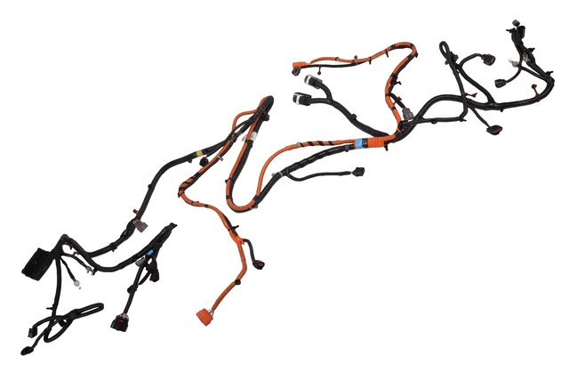 2014 Cadillac ELR Headlamp Wiring Harness 23113841 | GMPartsDirect.com