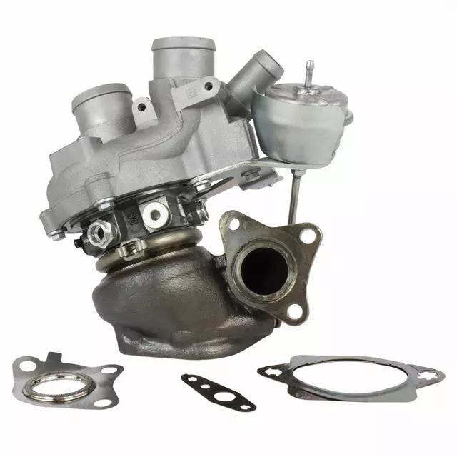 C2MZ-6K682-DRM - c2mz-6k682-drm 2011 2012 Ford F150 Turbocharger ...