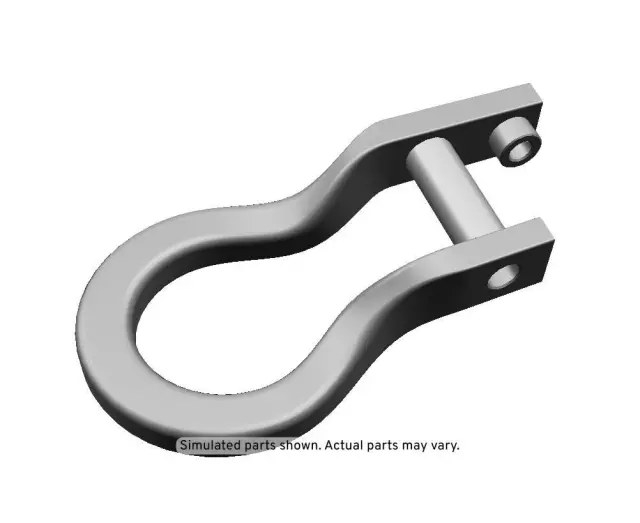 2019-2022 Chevrolet Front Tow Hook 84338713 GM | GMPartsDirect.com