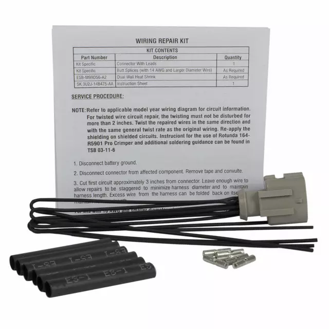 Wire Assembly WPT-1389 | OEM Parts Online