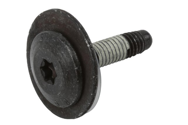 2010-2012 GM Rear Bumper Upper Fascia Bolt 11611098 | GMPartsDirect.com