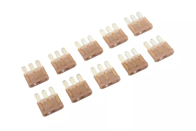 Fuse & Relay for 2018 Chevrolet Silverado 1500 | GMPartsNow