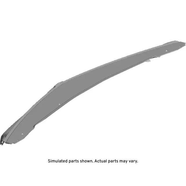 Grille & Components for 2018 Chevrolet Cruze | GMPartsNow Support