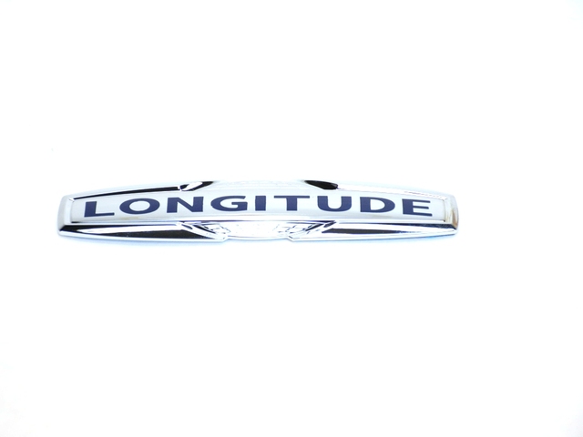 2014-2018 Jeep Cherokee Lift-Gate Nameplate 68194470AD | Mopar Estores