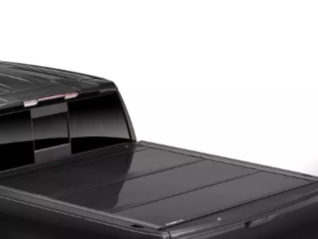 2020-2025 GM Short Bed Tri-Fold Hard Tonneau Cover With 19431672 GM ...