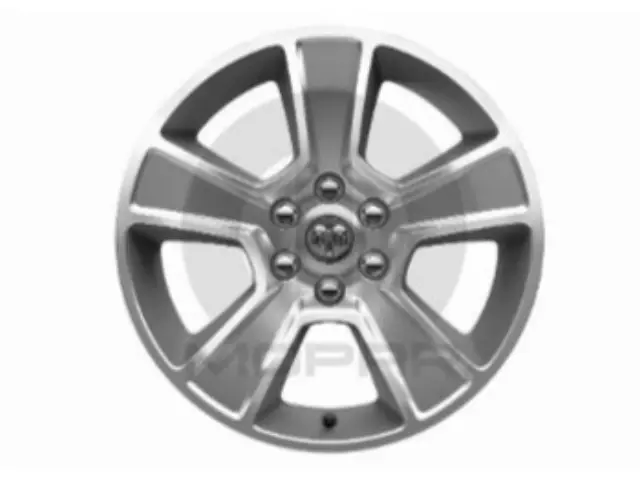 Shop OEM Wheel Accessories | EastcoastMoparts