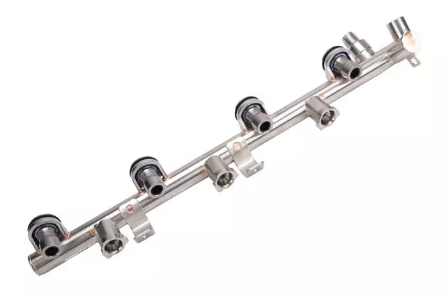 2010-2024 GM Driver Side Fuel Injection Fuel Rail 12701658 | GM Parts ...