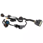 FU5Z-14A411-F - Fuel Injector Connector 2015-2024 Ford | Group 1 Auto Parts