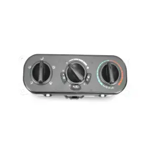 2007-2010 Jeep Wrangler A/C And Heater Control 55111840AE | Mopar eStore