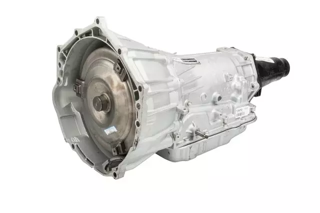 2013-2014 GM 4-Speed Automatic Transmission Assembly, Remanufactured ...