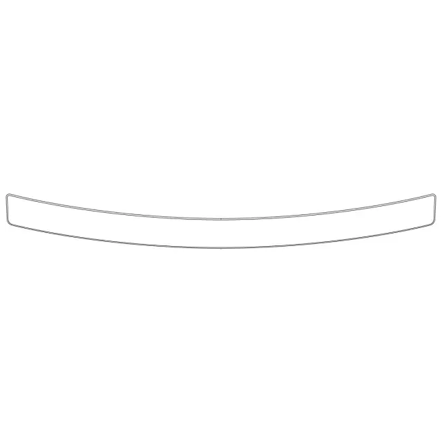 2022-2024 Jeep Grand Cherokee Paint Protection Film, Jeep Grand ...