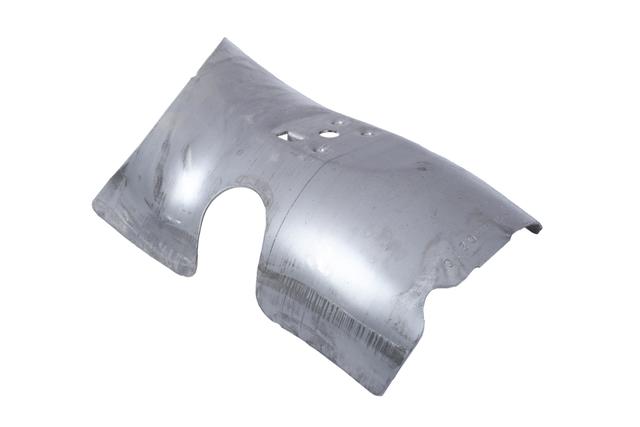 Genuine OEM Driver Side Exhaust Front Pipe Heat Shield Part# 84683021 ...