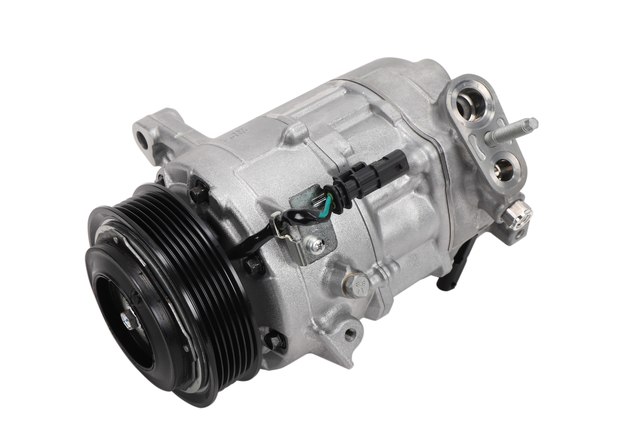 Air Conditioning Compressor Kit 86792432 | TascaParts.com