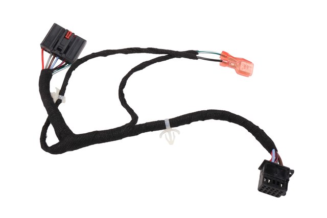 2017-2022 GM Steering Wheel Horn Switch Wiring Harness 84648585 ...