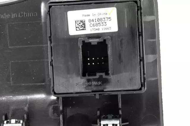 84108375 - Black Trailer Brake Control Switch Assembly AwesomeParts.com