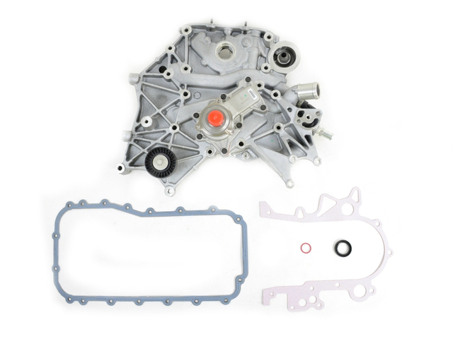 Timing Belt/Chain and Cover and Balance Shaft for 2009 Jeep Wrangler ...