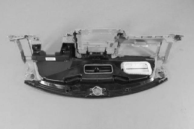 2013-2019 Ram Base Panel Instrument Panel 5MV91DX9AA | Mopar Parts Online
