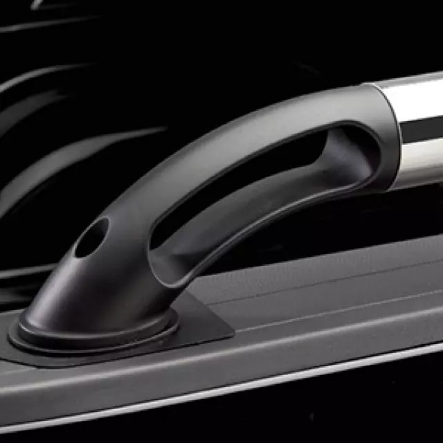 2019-2025 GM Short Bed Locker Side Rails Traditional 19417436 GM ...