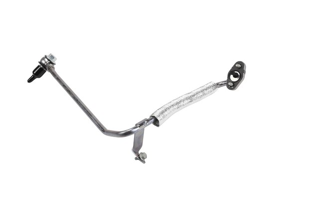 Turbocharger Oil Feed Pipe 12724577 | GMPartsDirect.com