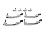 2019-2024 GM Door Handles, Chrome 84102097 GM | GMPartsDirect.com