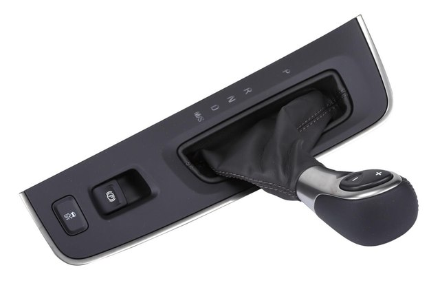 2014-2015 Buick LaCrosse Jet Black Automatic Transmission Shift Lever ...