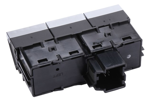 84482884 GM Black Driver Side Instrument Panel Center Accessory Switch ...
