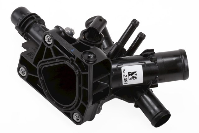2020-2021 GM Water Outlet 55512491 | GMPartsDirect.com