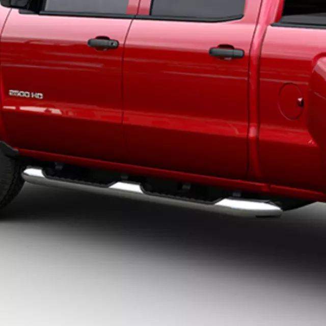 Chevrolet Silverado 1500 Exterior Accessories | QuirkParts