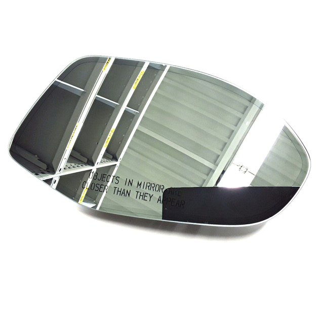 2012-2018 Audi Mirror Glass 4G8-857-536-G | Audi OEM Parts