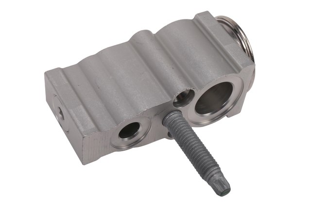 2020-2022 Cadillac Air Conditioning Evaporator Thermal Expansion Valve ...