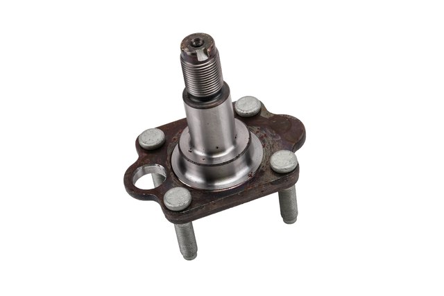 2004-2015 GM Rear Wheel Spindle 96535151 | GMPartsDirect.com