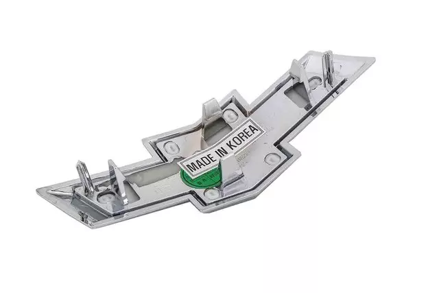 2016-2019 Chevrolet Front Grille Bowtie Logo 23382552 GM ...