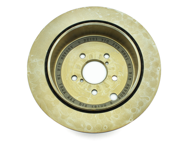 Toyota Brake Rotors For Sale | OEM Genuine Toyota Parts