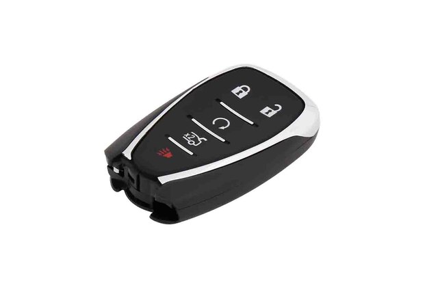 13529663 - Remote Control Door Lock and Theft Deterrent Transmitter ...