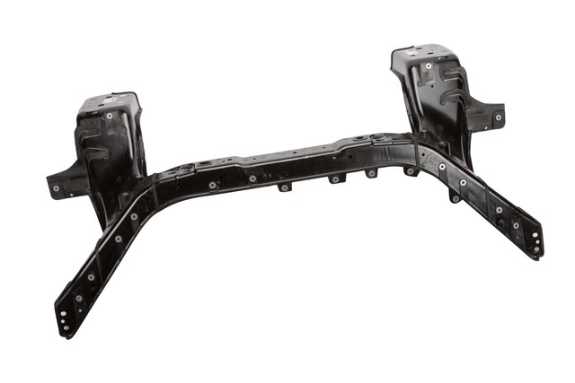 Genuine OEM Front End Upper Tie Bar Support Part# 22818030 Fits 2007 ...