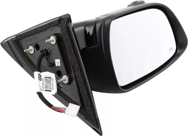 Mirror Assembly-Outside Left-hand 96302-9PJ1C | Coulter Nissan Parts