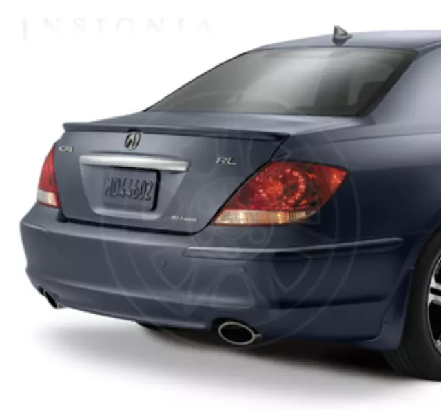 Acura Rl Spoiler 2000 ACURA RL PREMIUM SEDAN 4 DOOR