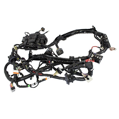 Wire Assembly FC3Z-12A581-C | TascaParts.com