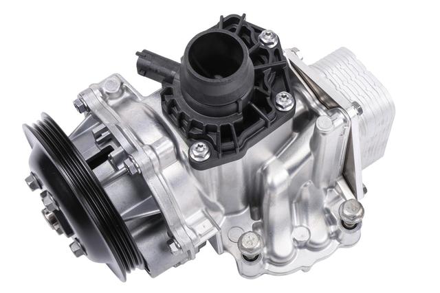 2016-2019 Chevrolet Malibu Engine Oil Cooler 55493558 | GMPartsDirect.com