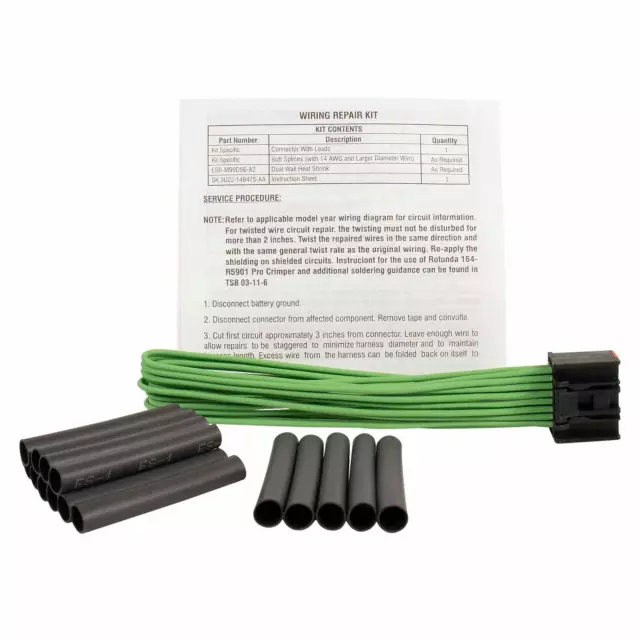 Wire Assembly WPT-938 | OEM Parts Online